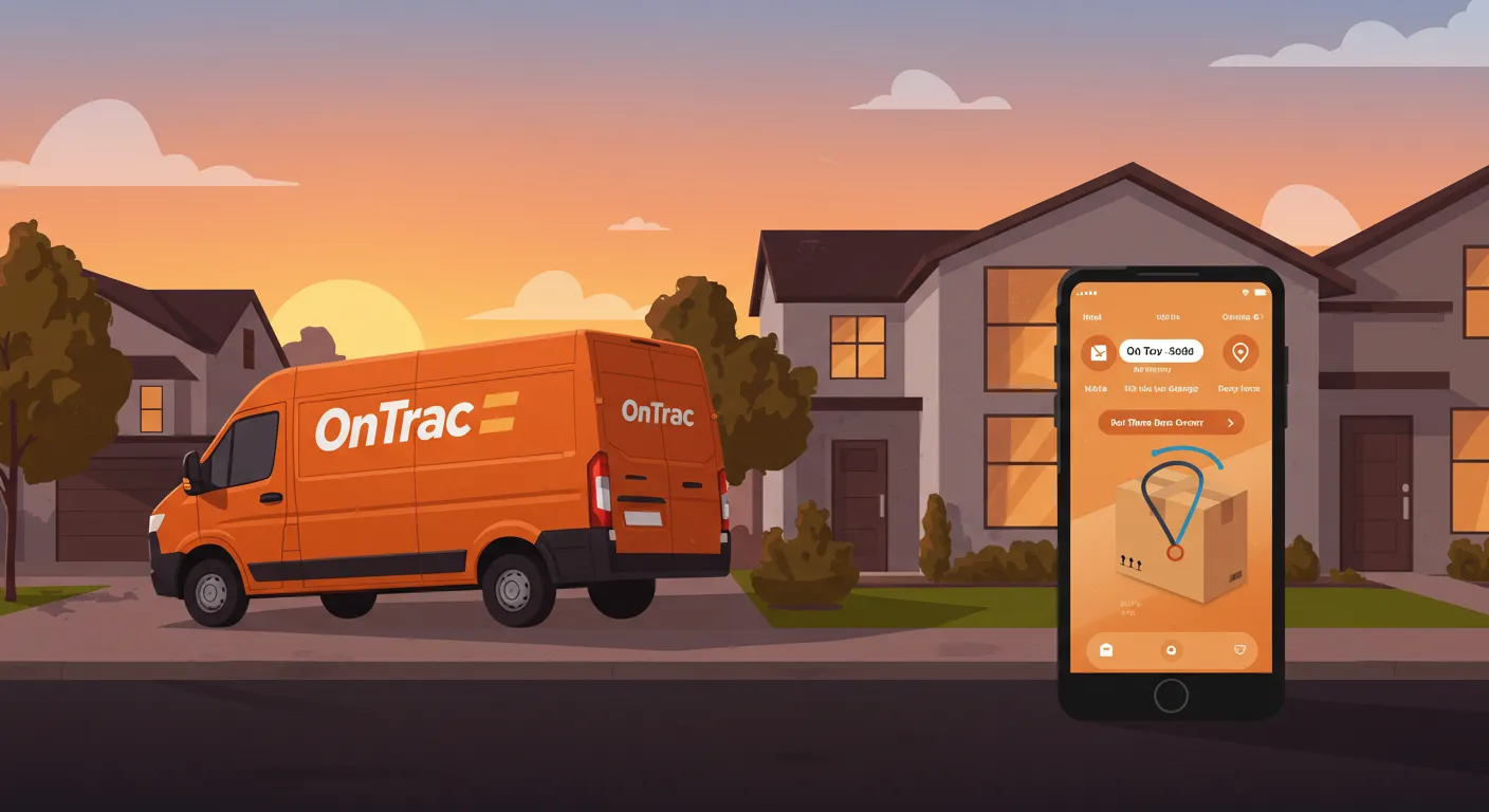 OnTrac Tracking: Smarter Way To Stay Updated On Deliveries